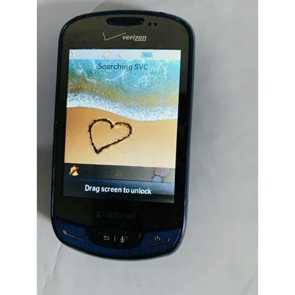 Samsung Verizon Slide Phone